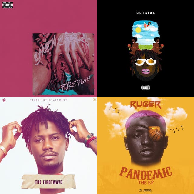 Afrobeats ano 2021 - playlist by Latisha | Spotify