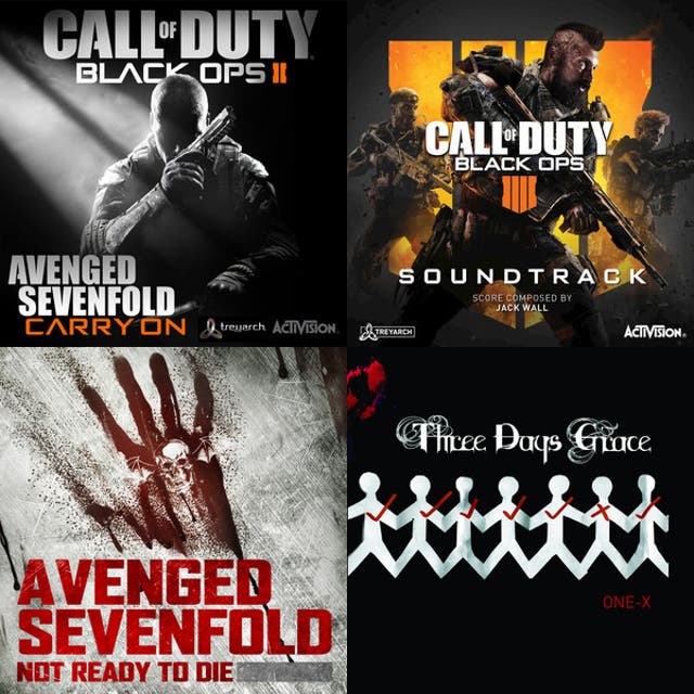 Rock/metal - playlist by Blakecarruthers | Spotify