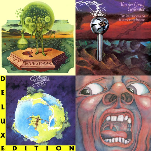 progressive rock
