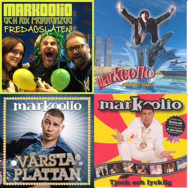 Markoolio — Fredagslåten - playlist by 0591.13683 | Spotify