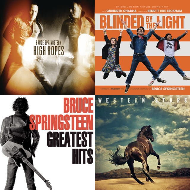 Bruce Springsteen SOFT - playlist by appioh | Spotify
