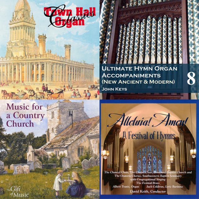 Church Organ Hymns - playlist by Corbin Graper | Spotify