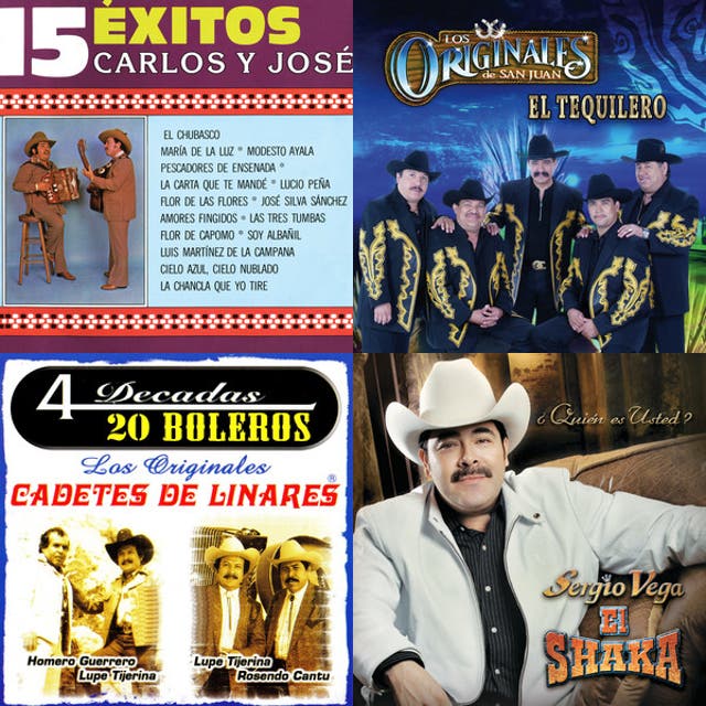 PURAS DE CANTINA - playlist by Antonio Guzmán Tony | Spotify