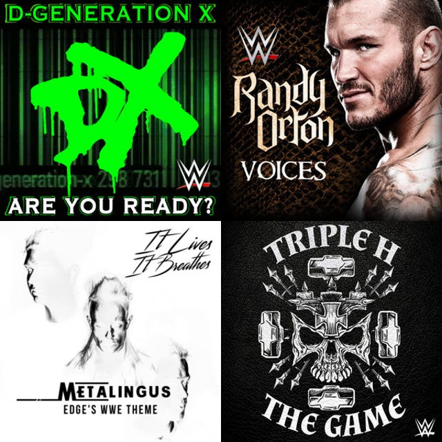 Metalingus (Edge's WWE Theme) - playlist by Miguel Antonio | Spotify