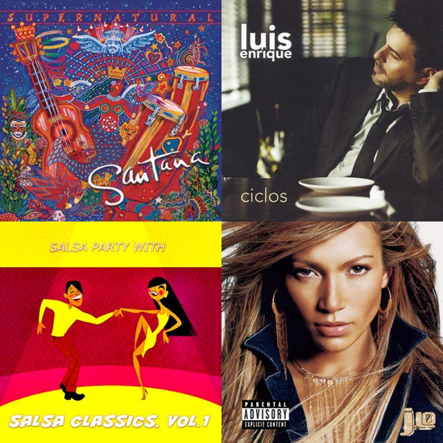 Salsa - playlist by Courtney Johnson | Spotify