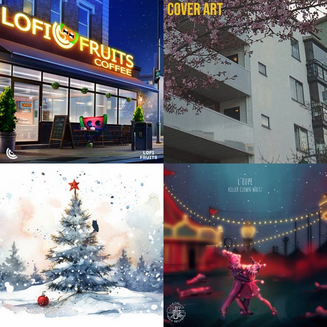 Top artists of Lo-fi Cover music genre - Chosic