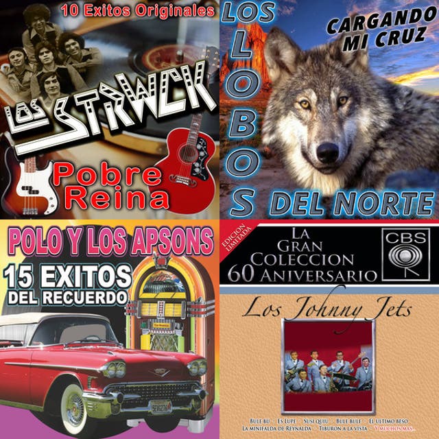LOS LOBOS DEL NORTE 👄💋👄💋 - playlist by alfredtrejo1978 | Spotify