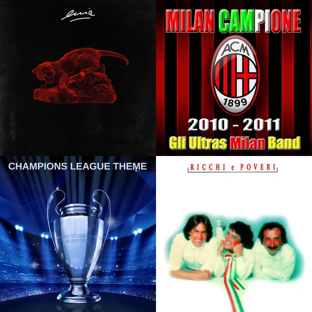 AC Milan Anthem - playlist by JVW | Spotify