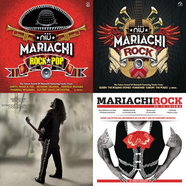 Mariachi Rock-Pop - playlist by camperod9 | Spotify
