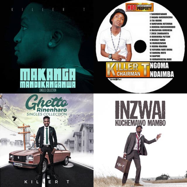 Killer t all song's - playlist by Patience R Kapikinyu | Spotify