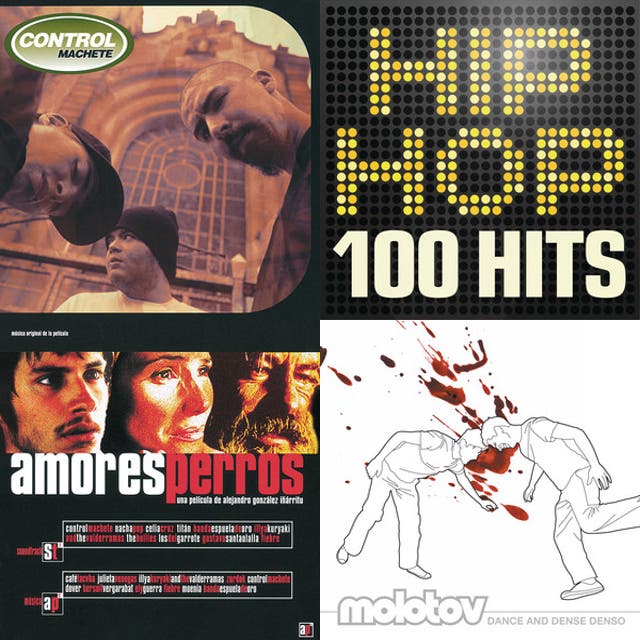 Control Machete — Comprendes, Mendez - playlist by charly066 | Spotify