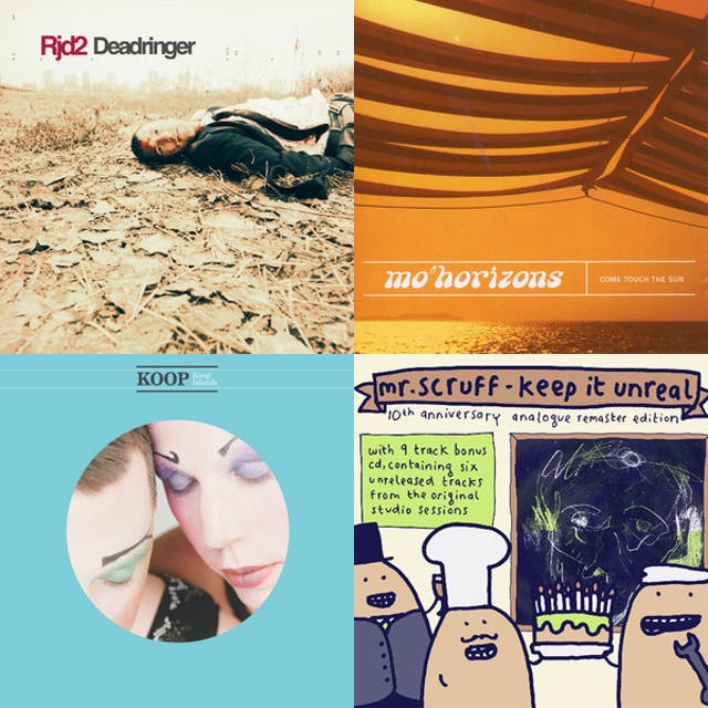 Verdigris Summer Terrace - playlist by notnowkato | Spotify