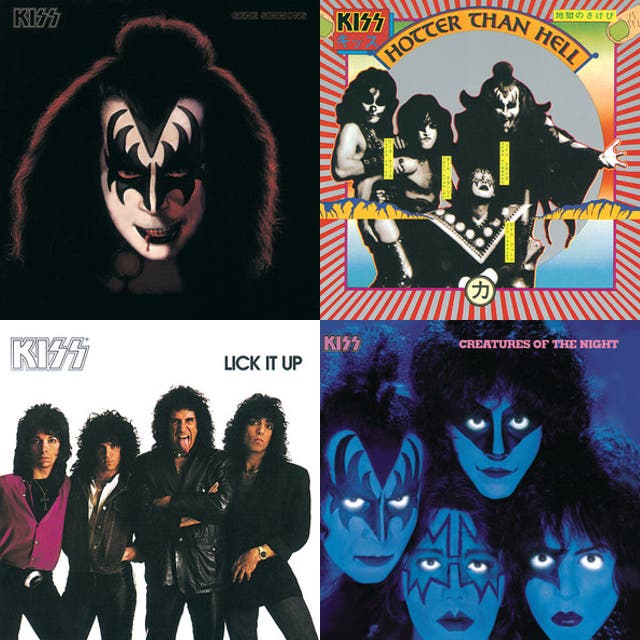 Gene Simmons The Demon - playlist by Erne Muñoz | Spotify