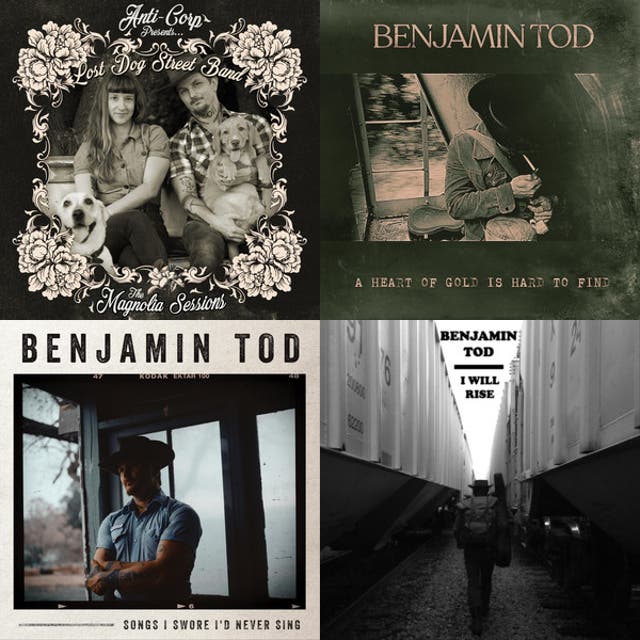 Benjamin Tod - playlist by hprochaska12 | Spotify
