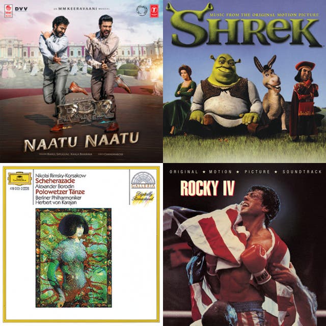 Movie Soundtrack - playlist by Music League | Spotify