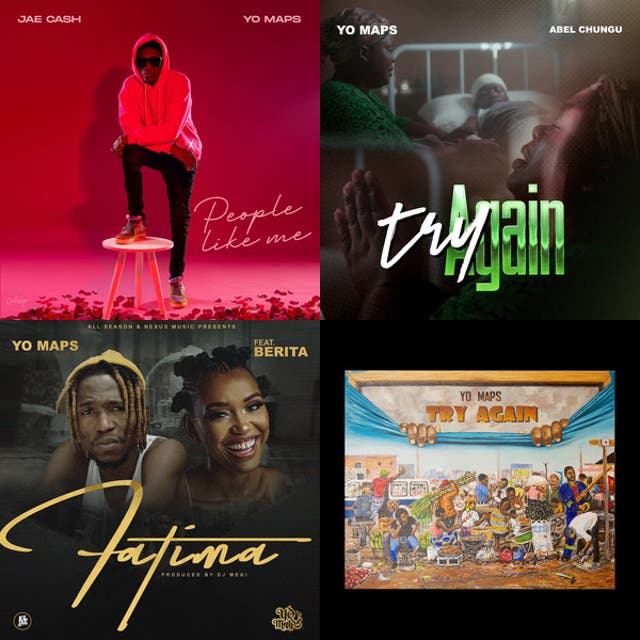BEST OF YO MAPS-🔥 - playlist by Mbewe Zanjiroots | Spotify