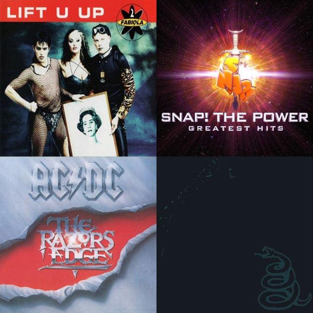 MNM back to the 90's - playlist by Jaimy De Bruyn | Spotify
