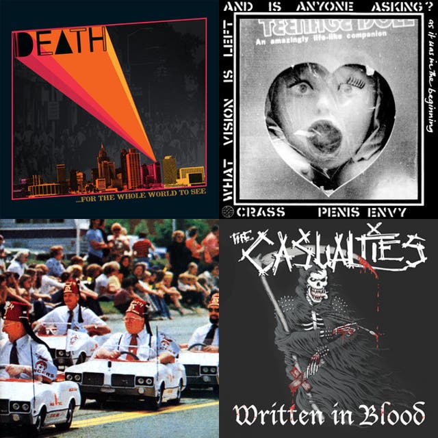 Gateway to punk - playlist by Mightberotting | Spotify