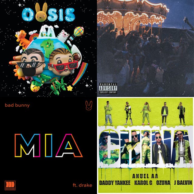spanish - playlist by Sheh yee | Spotify