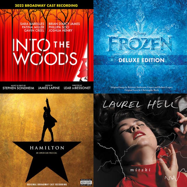 Musical inspos - playlist by rainnee | Spotify