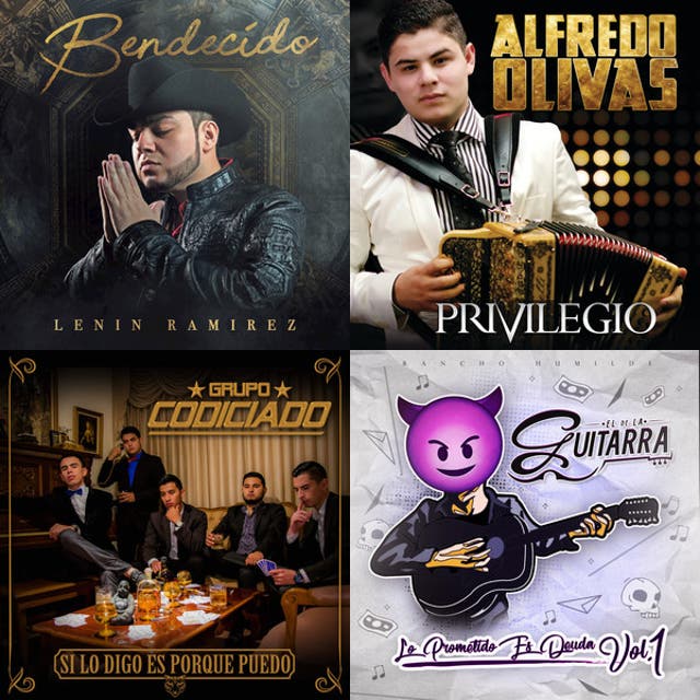 corridos requinto - playlist by Gerardo Aguirre | Spotify