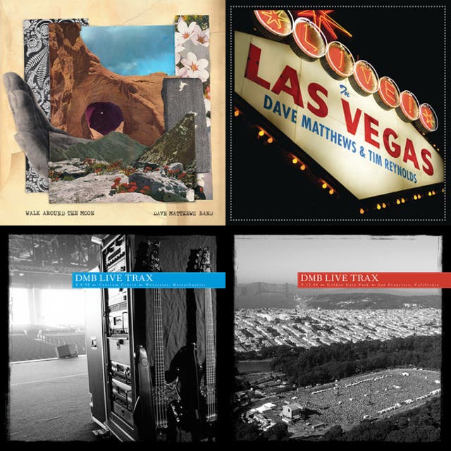Dave Matthews Band 2023 Tour Setlist songs - playlist by Gregg Newton ...