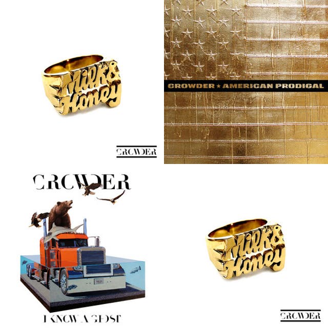 David Crowder Milk And Honey Tour - playlist by Darren Allsopp | Spotify