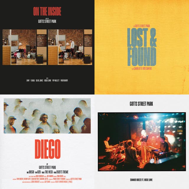 Gotts Street Park - playlist by Nicolas Jubera | Spotify