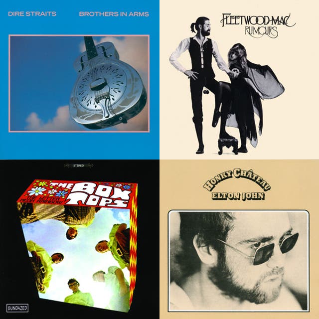 Deep-dive gems - playlist by William de Lange | Spotify