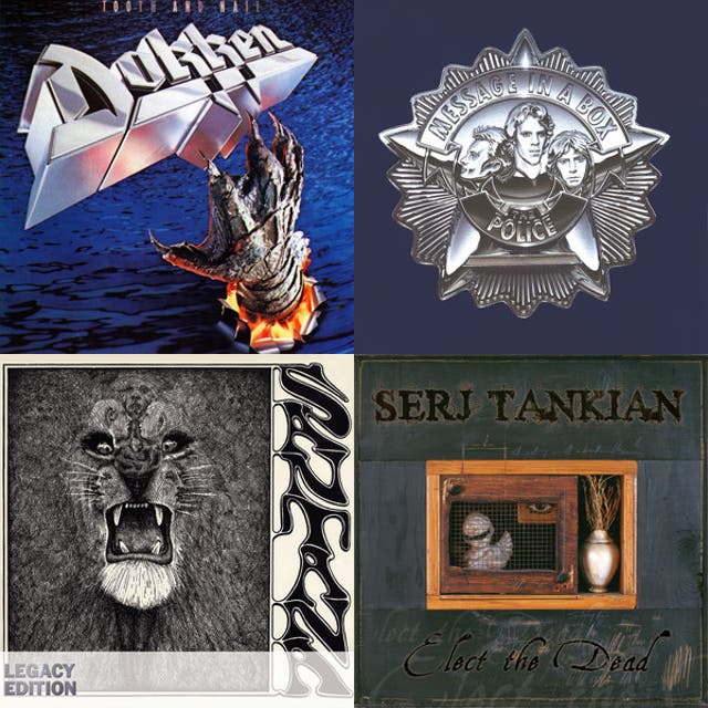 Metal/Rock - playlist by zethianntv | Spotify