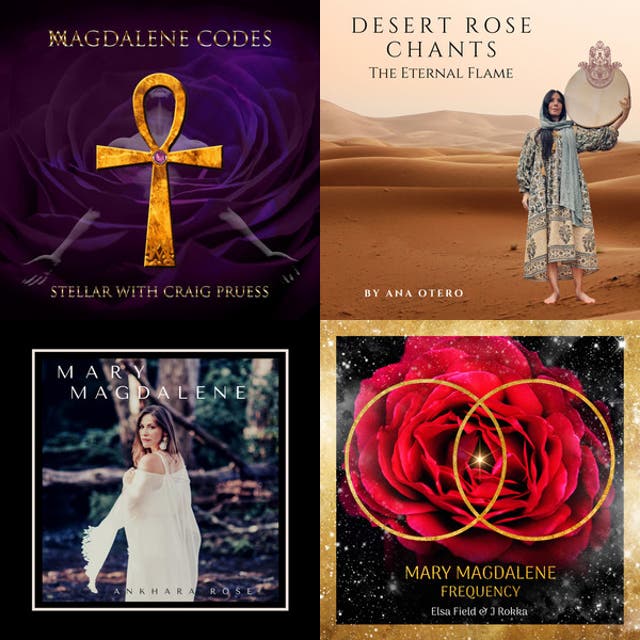 Mary Magdalene 🌹 Frequency - playlist by Elsa Field | Spotify