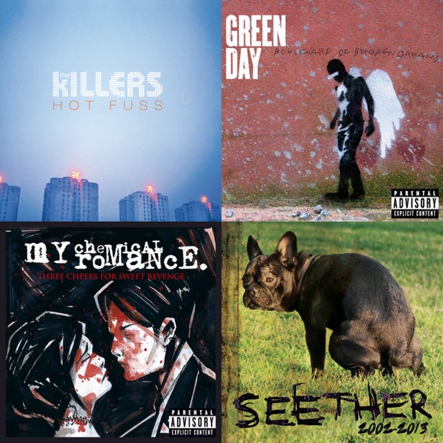 90's/Y2k Emo/Punk/Grunge/NuMetal Mix - playlist by M$helly | Spotify