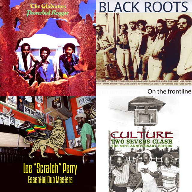 Roots and Rebellion - playlist by David Woodward | Spotify