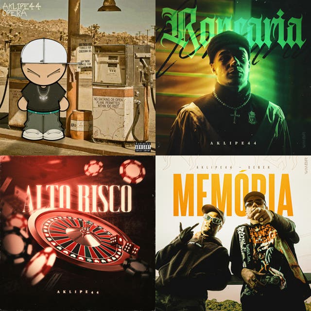 Aklipe Só As Braba Playlist By Barça Spotify