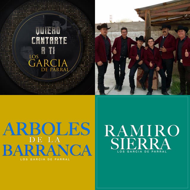 LOS GARCÍA DE PARRAL - playlist by Oscaregu111260 | Spotify