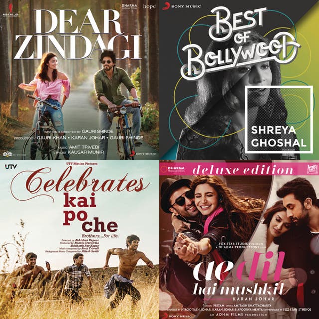 Hindi Soothing Songs - playlist by gogi123 | Spotify
