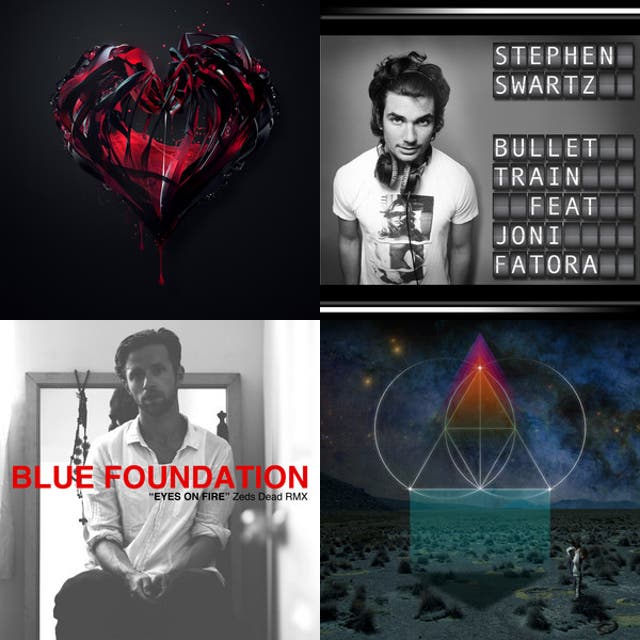 Bullet Train (feat. Joni Fatora) – Stephen Swartz - playlist by Connor ...