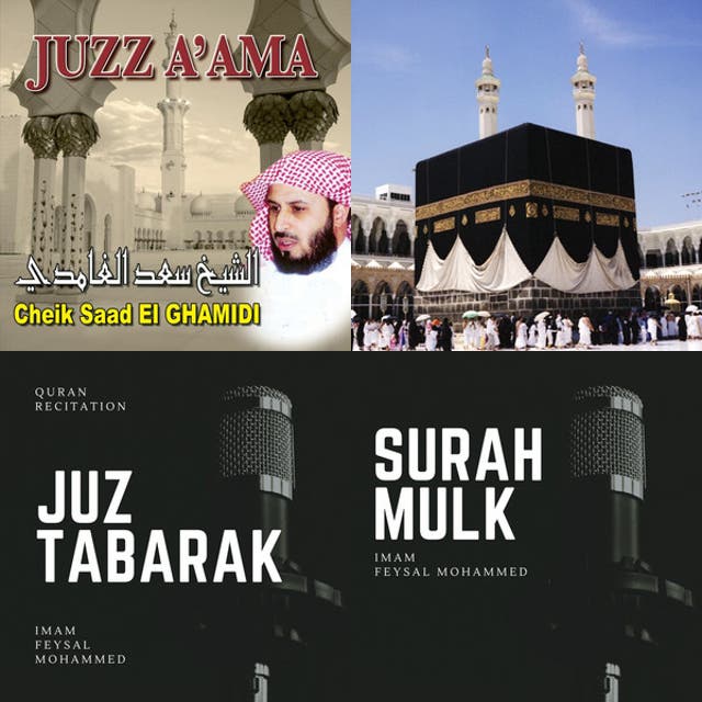 Imam Feysal Mohammed — Surah Mulk - Live - playlist by Sabrina SE TA ...