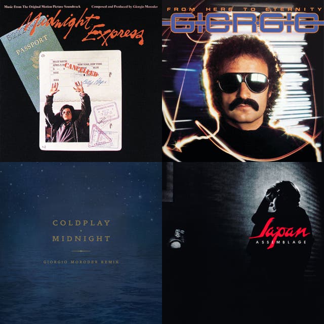 Giorgio Moroder - His 17 Greatest Songs, Ranked - playlist by Mitch ...