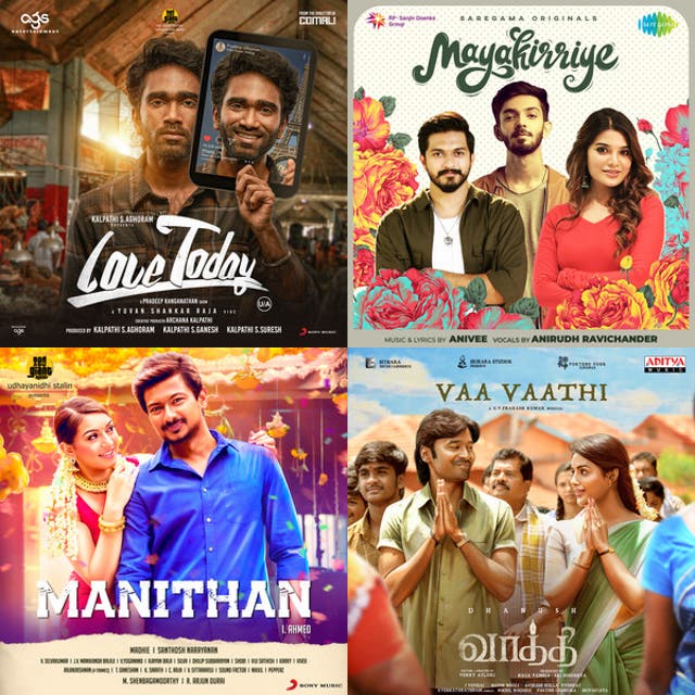Dilly Special - playlist by Hanujan P | Spotify