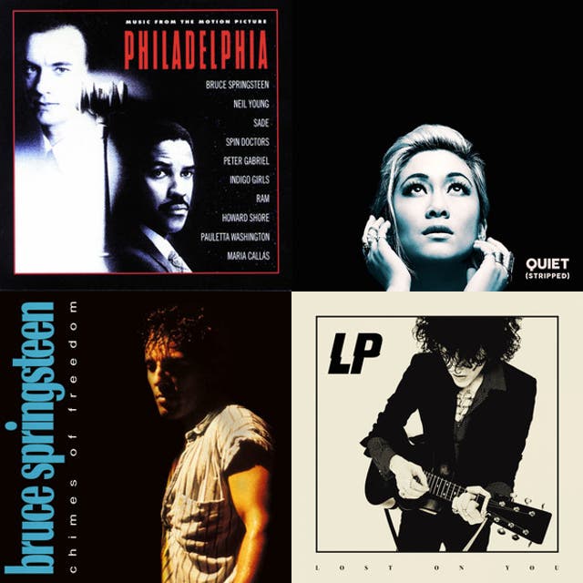Bruce Springsteen Tougher than The Rest - playlist by Beștea Ștefan ...