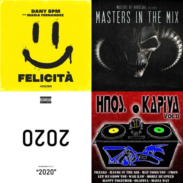 Top artists of Makina music genre - Chosic