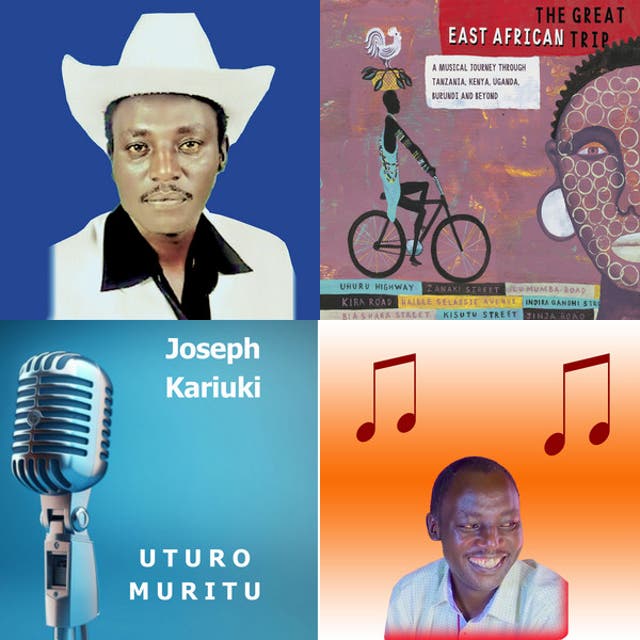 Joseph kariuki Kiarutara - playlist by Bushmante | Spotify