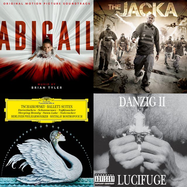 Abigail 2024 Soundtrack In the chronological order in the movie ...