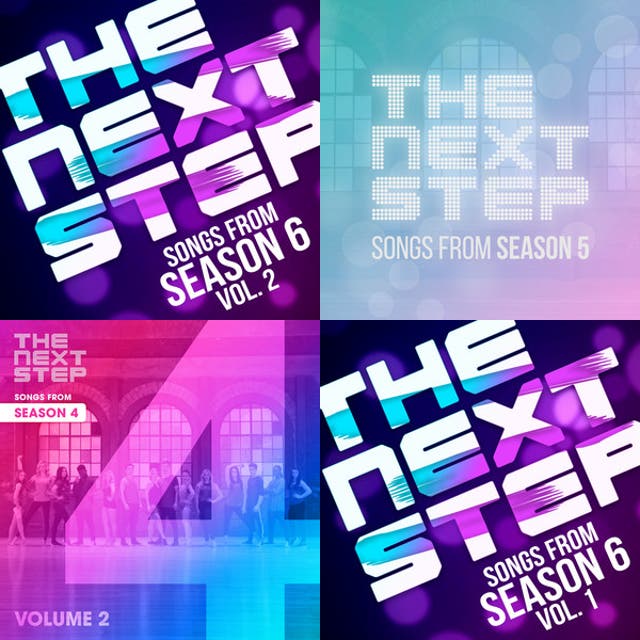 THE NEXT STEP ALL SONGS - playlist by Ines T27 | Spotify