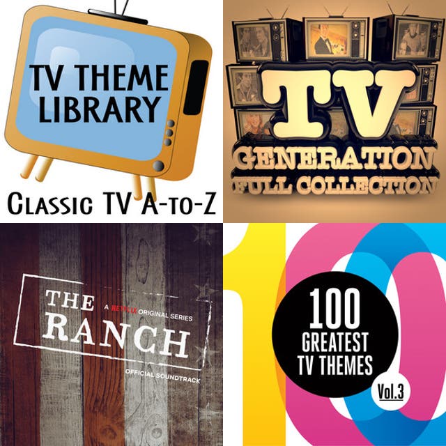 Reba's Tv Theme Songs - playlist by Reba Merritt | Spotify