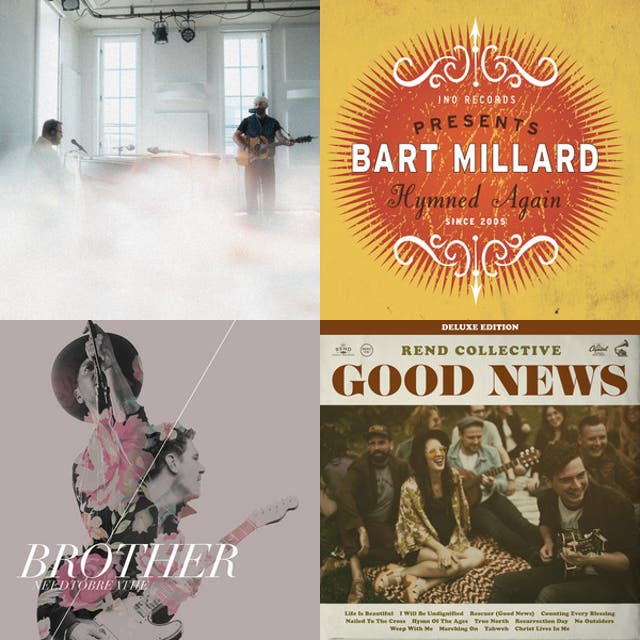 Top artists of Christian Folk music genre - Chosic
