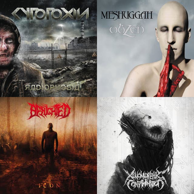 Brutal Technical Death - playlist by hnair1027 | Spotify