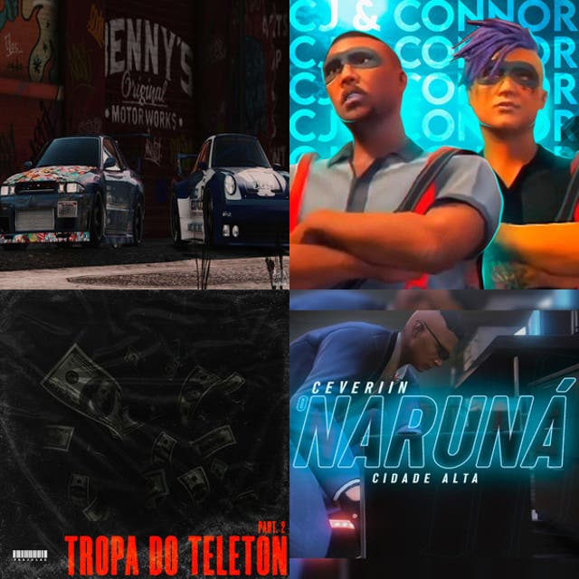 Músicas de GTA RP - playlist by Mayra | Spotify