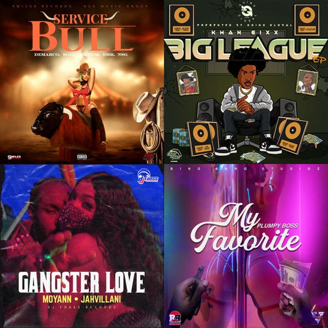 Strictly Gyal Tune🇹🇹 - playlist by Pink Dej | Spotify